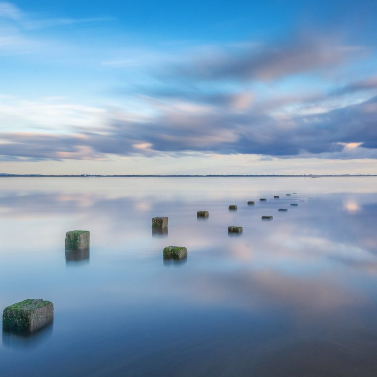 Seascape photography from around The Fylde Coast, Lancashire